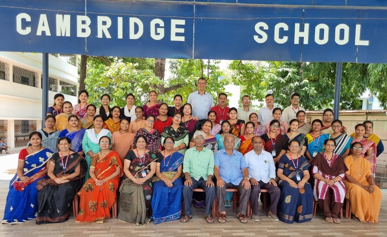 Cambridge School, Cantonment Road