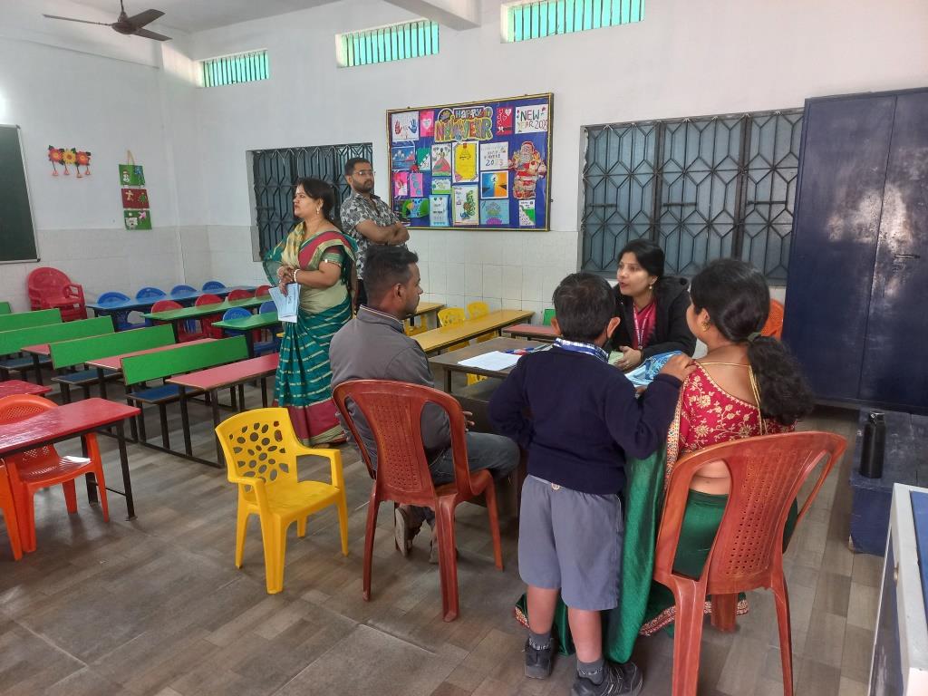 Cambridge School, Cantonment Road