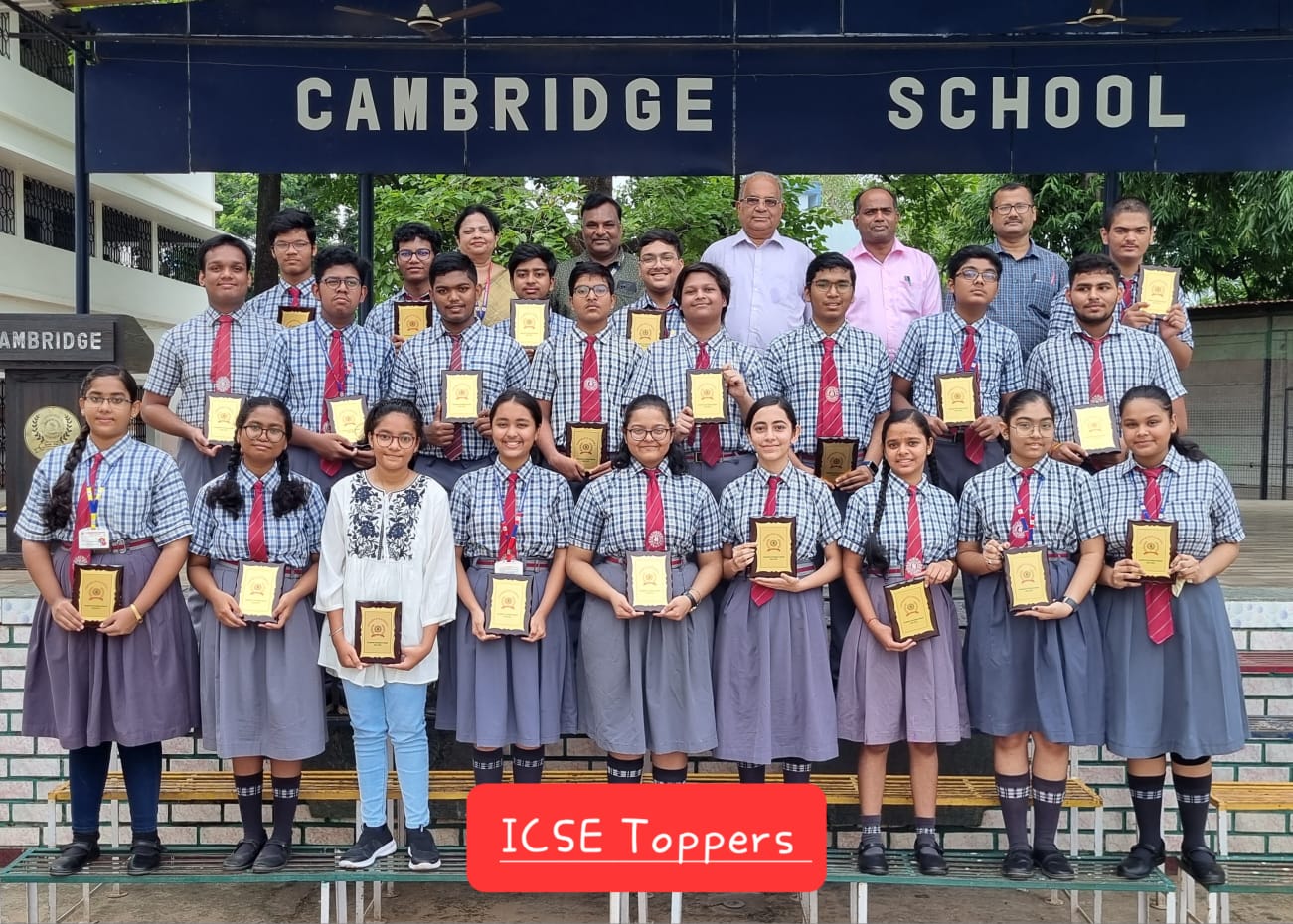 Cambridge School, Cantonment Road